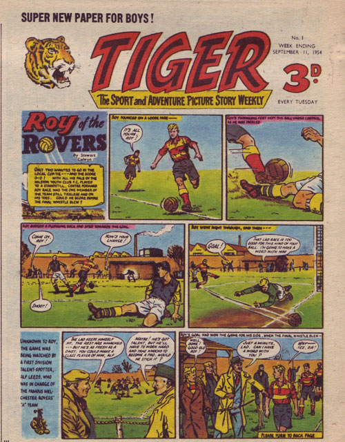 Comics Unmasked | The Bookhunter on Safari