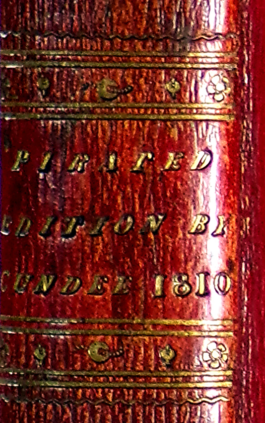 A Bibliographical Binding | The Bookhunter on Safari